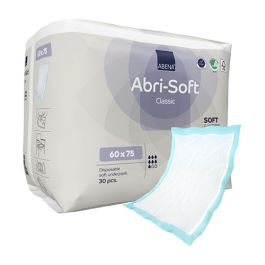 Aleze unica folosinta, 60x75 cm, Abri-Soft Classic - Abena - romsales.ro