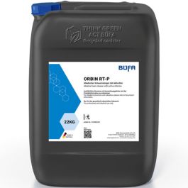 Orbin RT-P - Detergent spumant alcalin clorinat, 22kg - Bufa - romsales.ro